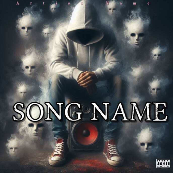 Copy of Mixtape cover | PosterMyWall