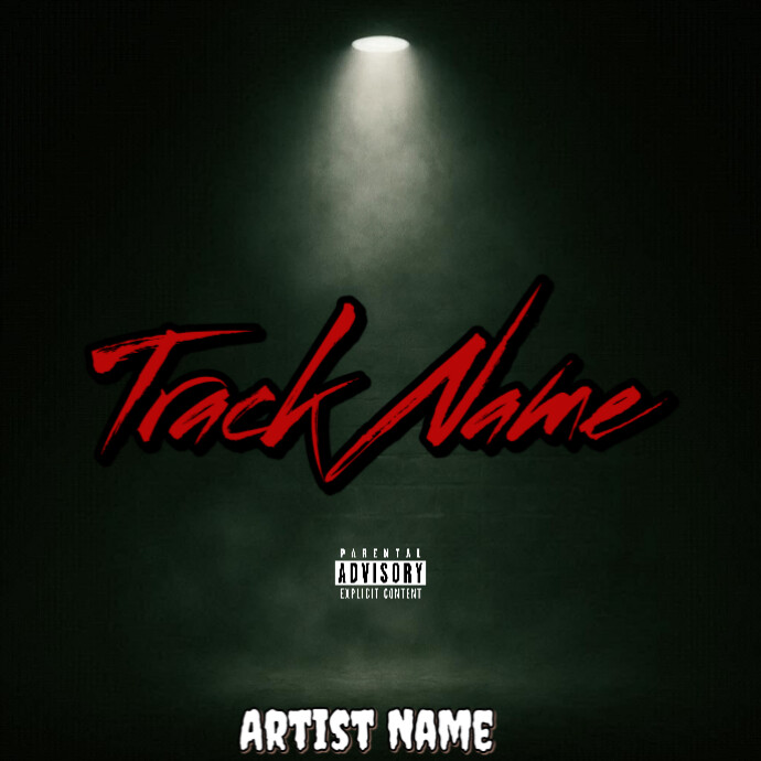 Mixtape cover Template | PosterMyWall