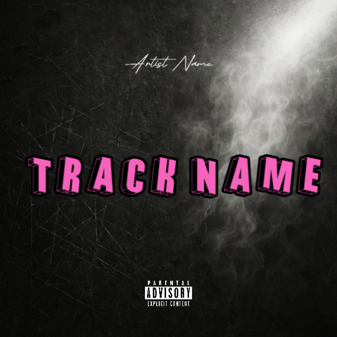 Mixtape cover Template | PosterMyWall