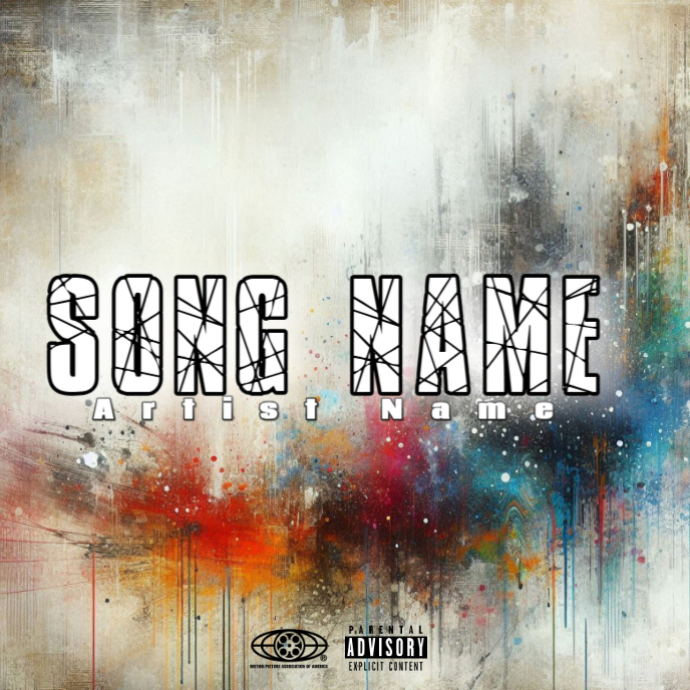 Mixtape cover Template | PosterMyWall