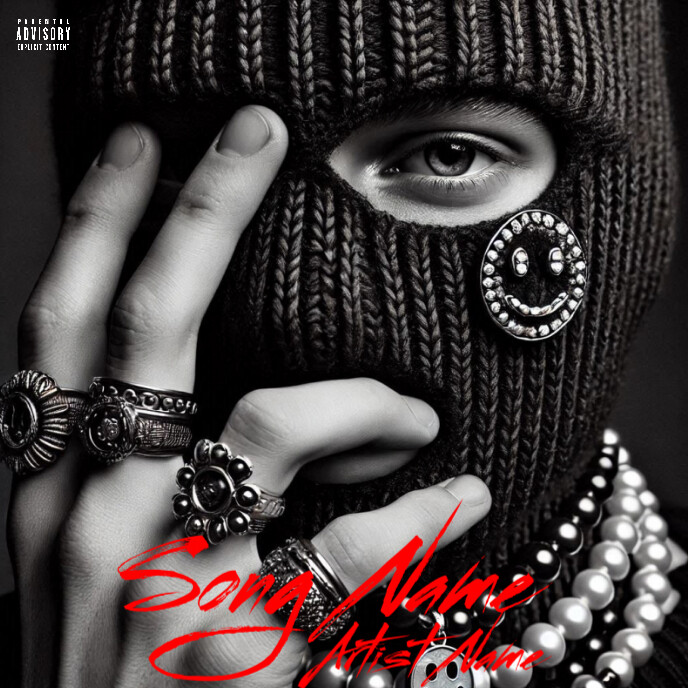 Mixtape cover Template | PosterMyWall