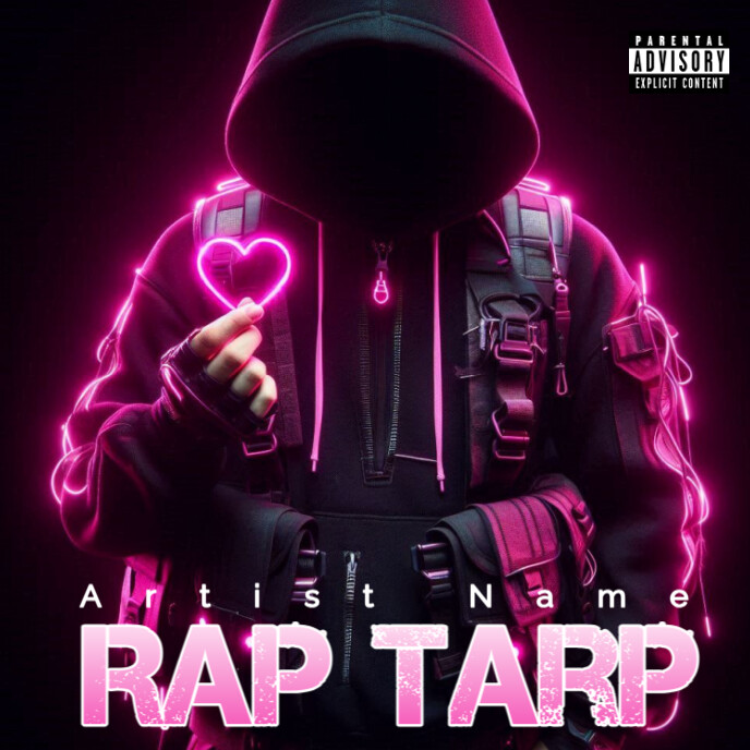 Copy of Mixtape cover | PosterMyWall