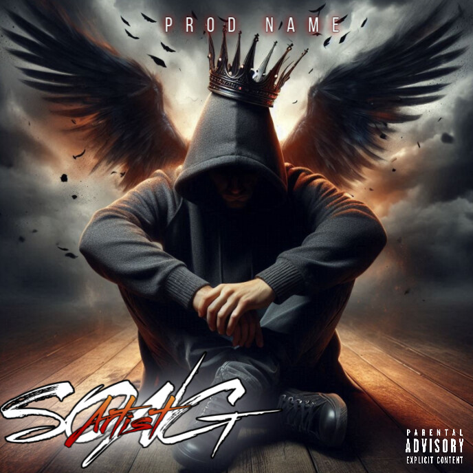 Copy of Mixtape cover | PosterMyWall