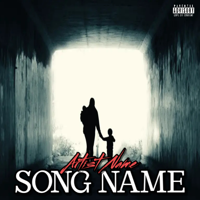 Mixtape cover Template | PosterMyWall