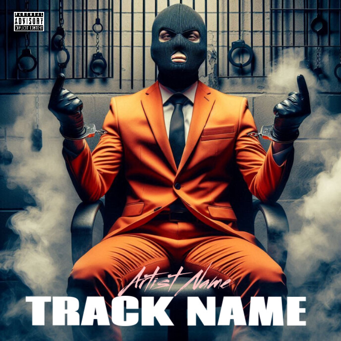 Mixtape cover Template | PosterMyWall