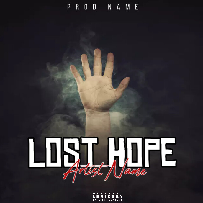 Mixtape cover Template | PosterMyWall