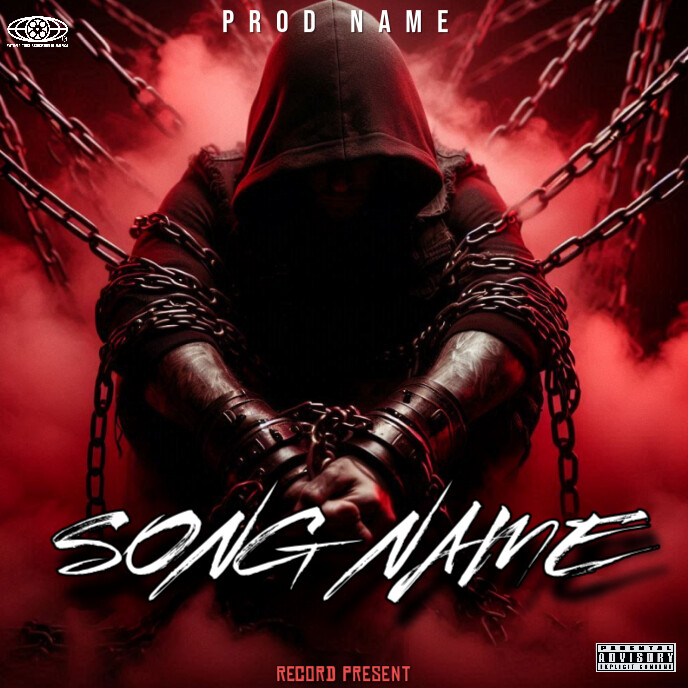 MIXTAPE COVER Template | PosterMyWall