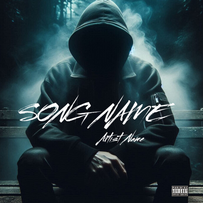 Mixtape cover Template | PosterMyWall