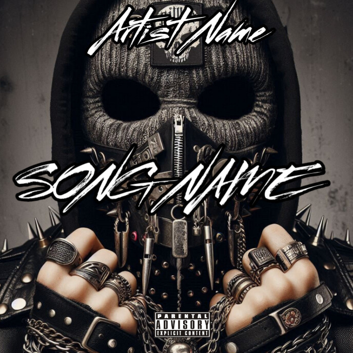 Copy of Mixtape cover | PosterMyWall