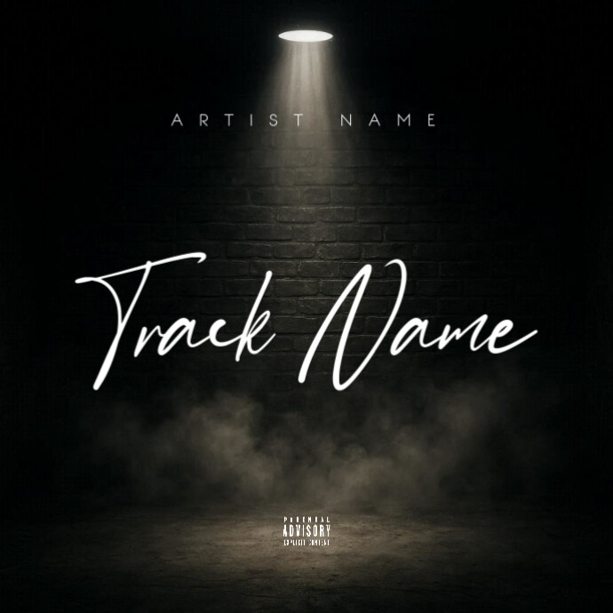 Mixtape cover Template | PosterMyWall