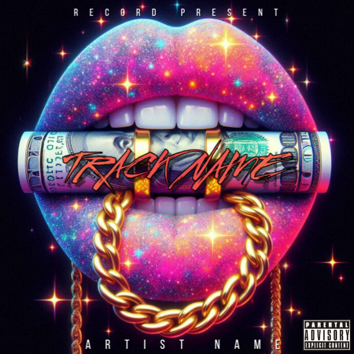 Mixtape cover Template | PosterMyWall