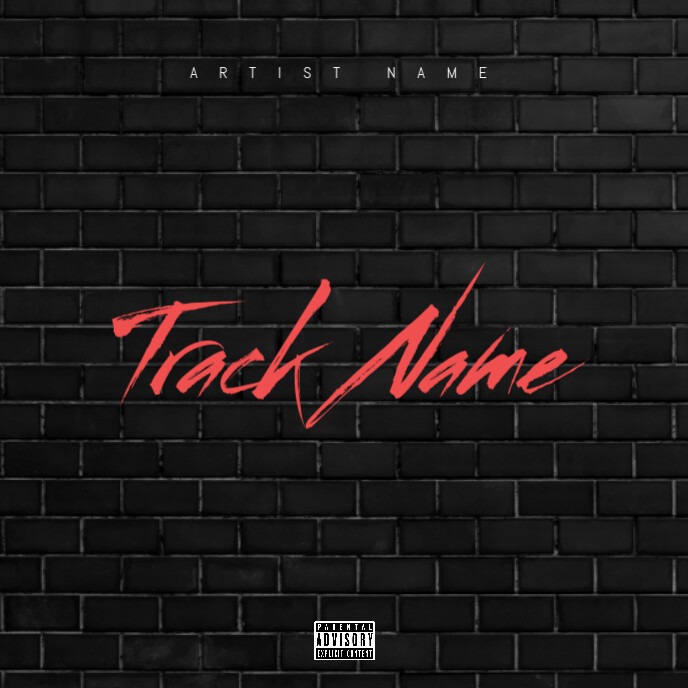 Mixtape cover Template | PosterMyWall
