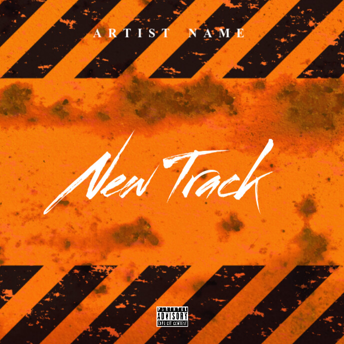 Mixtape cover Template | PosterMyWall