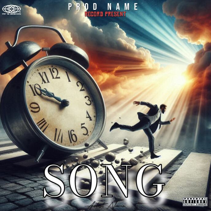 Copy of Mixtape cover | PosterMyWall