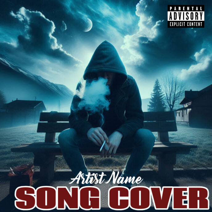 Mixtape cover Template | PosterMyWall