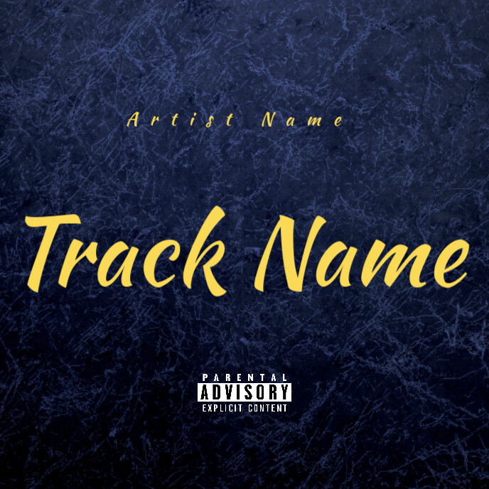 Mixtape cover Template | PosterMyWall