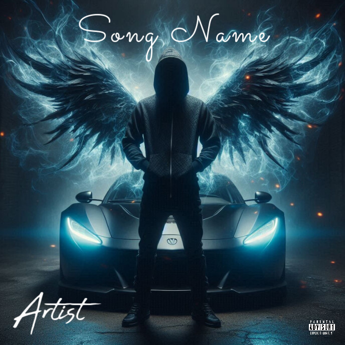 Mixtape cover Template | PosterMyWall