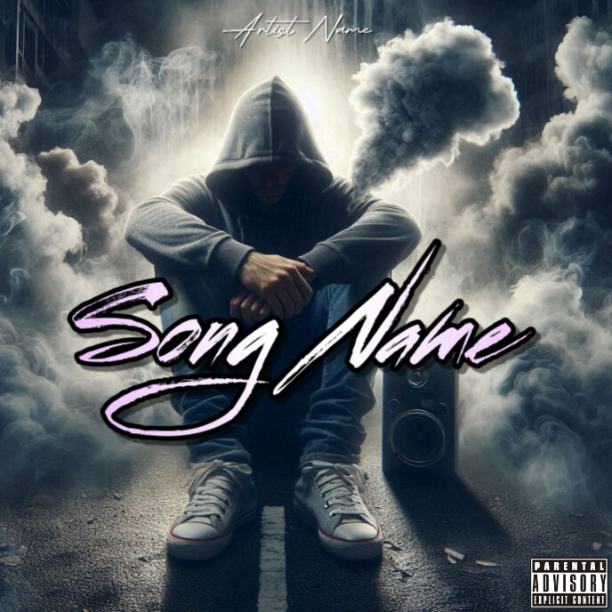 Copy of Mixtape cover | PosterMyWall