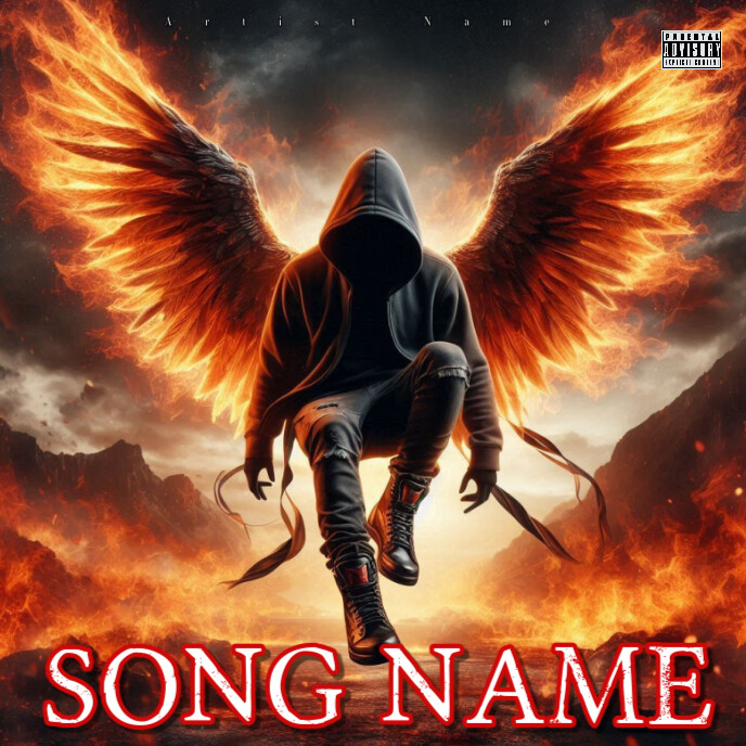 Copy of Mixtape cover | PosterMyWall