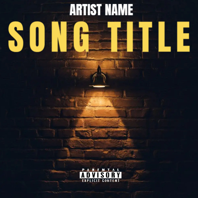 Copy of Mixtape cover | PosterMyWall