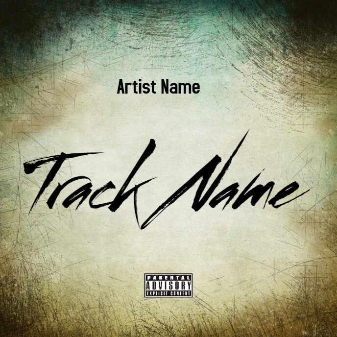 Copy of Mixtape cover | PosterMyWall