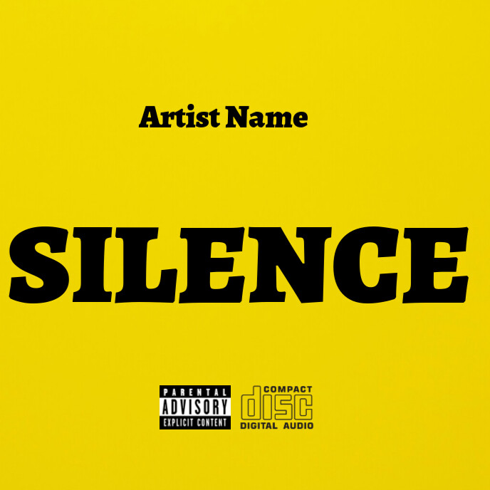 Mixtape cover Template | PosterMyWall