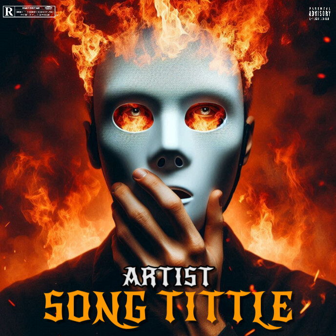 Copy of Mixtape cover | PosterMyWall