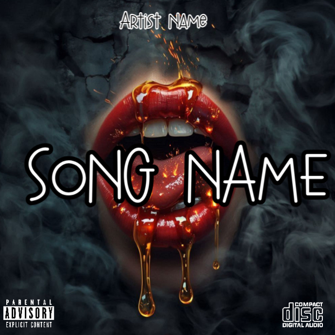 Copy of Mixtape cover | PosterMyWall