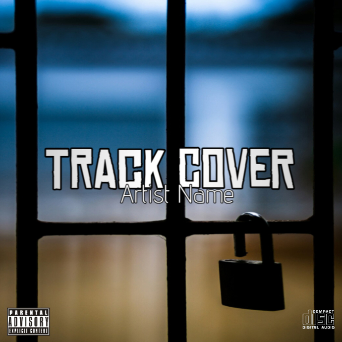 Mixtape cover Template | PosterMyWall