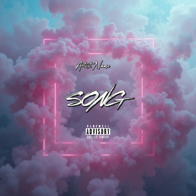 MIXTAPE COVER Template | PosterMyWall