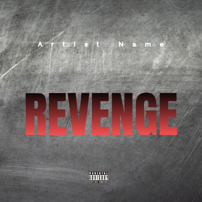 Mixtape cover Template | PosterMyWall