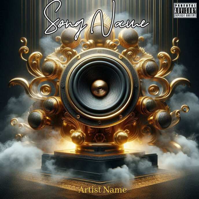 MIXTAPE COVER Template | PosterMyWall