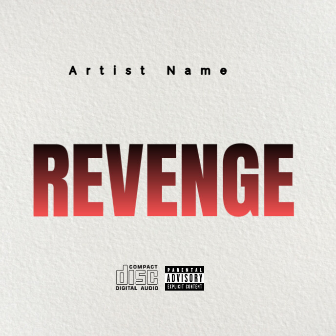 Mixtape cover Template | PosterMyWall