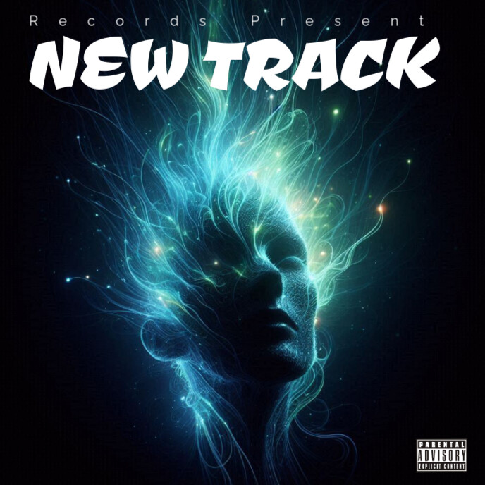 Mixtape cover Template | PosterMyWall