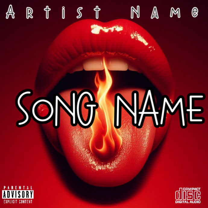 Mixtape cover Template | PosterMyWall