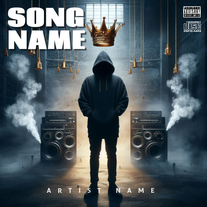 Copy of Mixtape cover | PosterMyWall