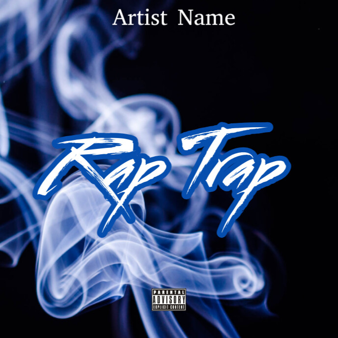 Mixtape cover Template | PosterMyWall