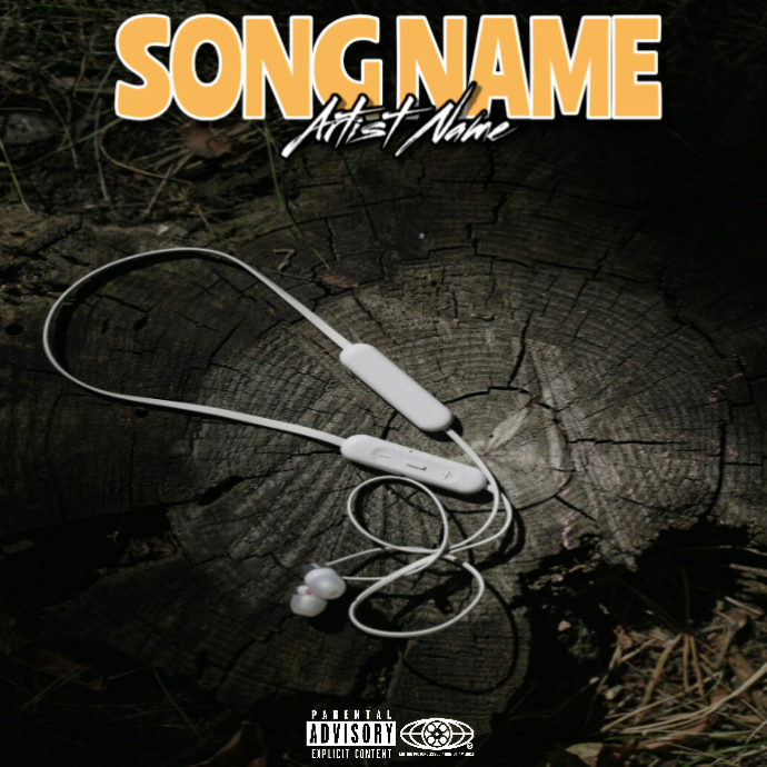 MIXTAPE COVER Template | PosterMyWall