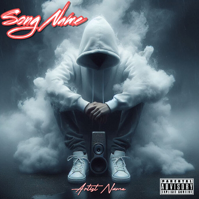 Mixtape cover Template | PosterMyWall