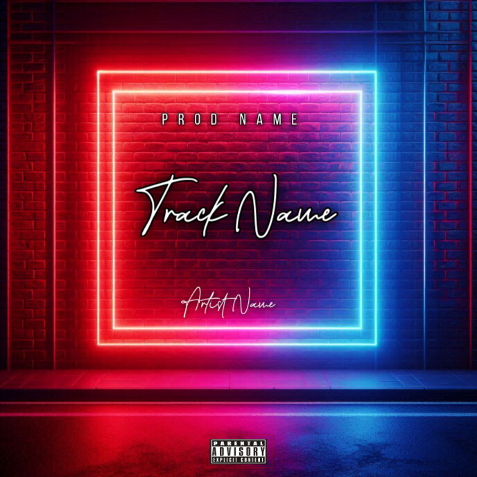 MIXTAPE COVER Template | PosterMyWall