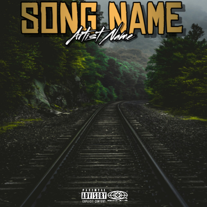Mixtape cover Template | PosterMyWall