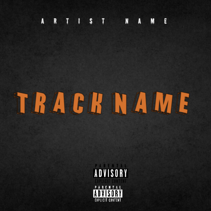 Mixtape cover Template | PosterMyWall