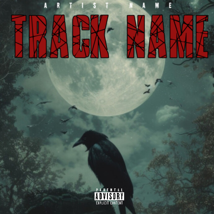 Mixtape cover Template | PosterMyWall