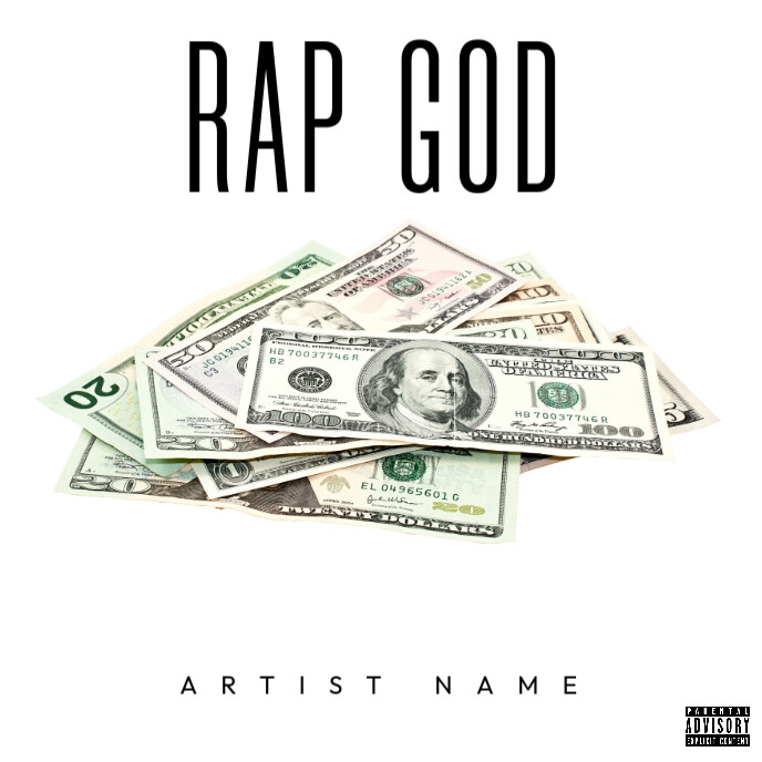 Mixtape cover Template | PosterMyWall