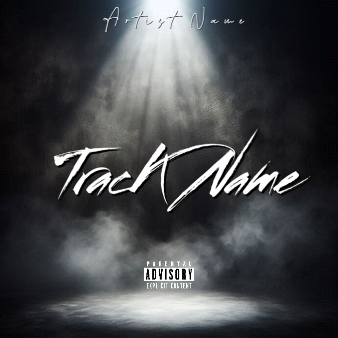 MIXTAPE COVER Template | PosterMyWall