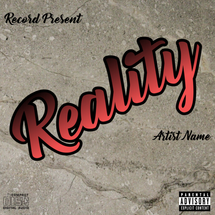 Mixtape cover Template | PosterMyWall