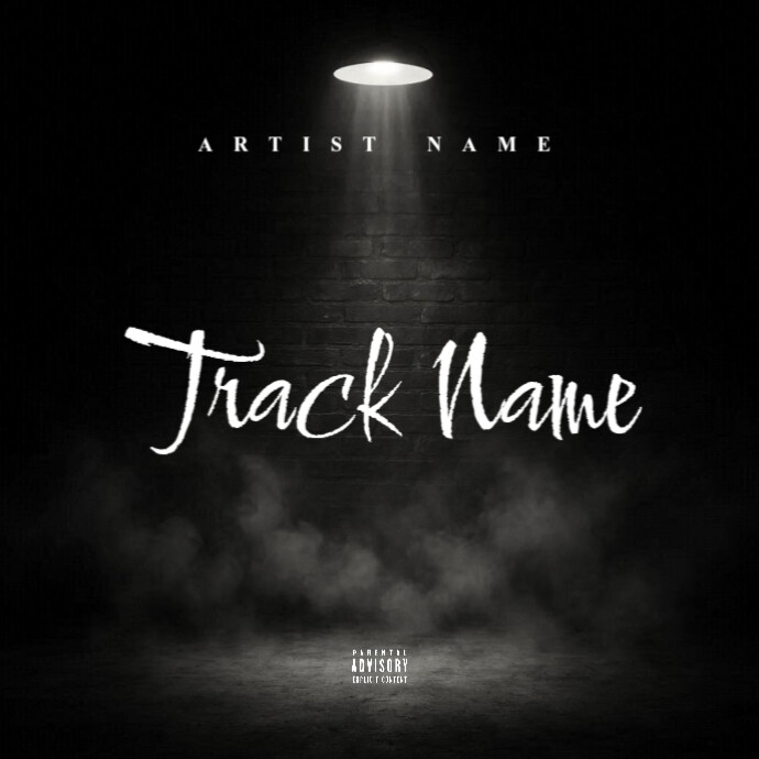 Mixtape cover Template | PosterMyWall