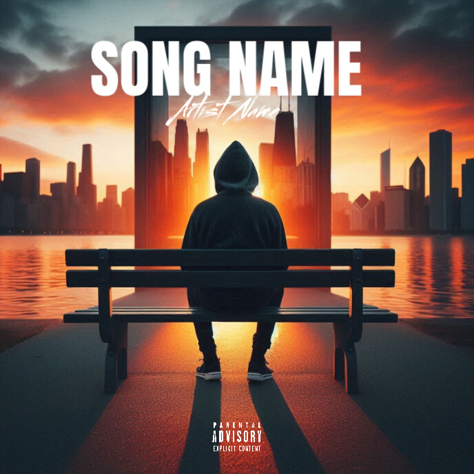 Mixtape cover Template | PosterMyWall