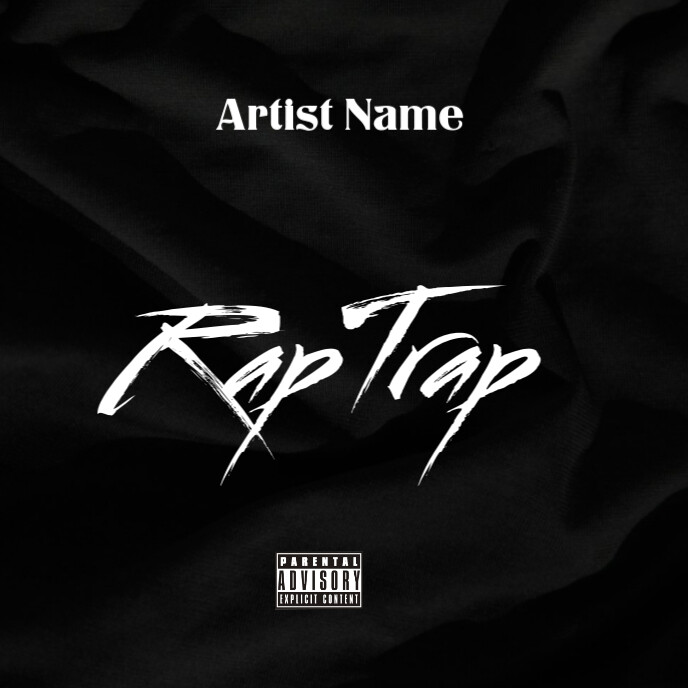 Mixtape cover Template | PosterMyWall