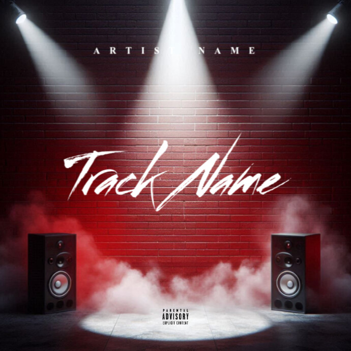 Copy of Mixtape cover | PosterMyWall